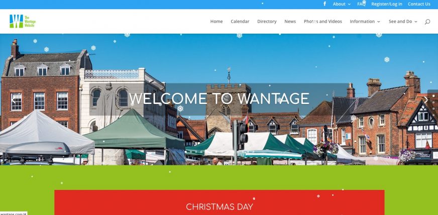 Five examples of great local community websites | The UK Domain Five examples of great local community websites | The UK Domain